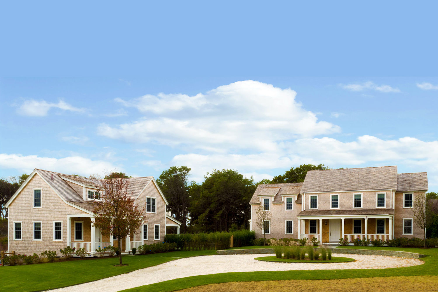 Chip Webster Architecture Designed This Primrose Hill Home on Nantucket