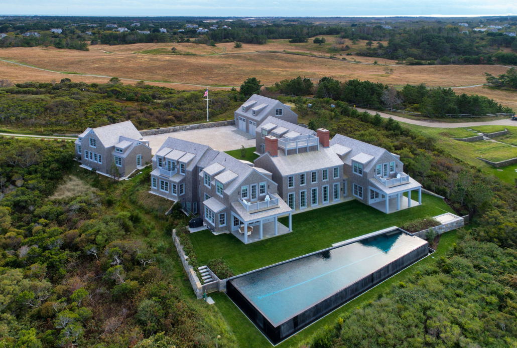 Nantucket Architects Providing Architecture Services; Chip Webster