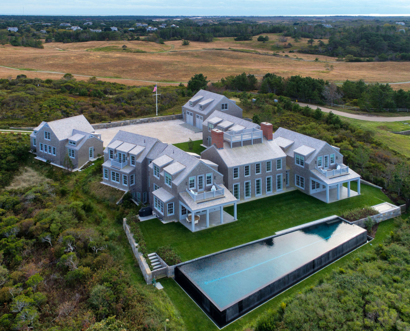 Nantucket Architects Providing Architecture Services; Chip Webster