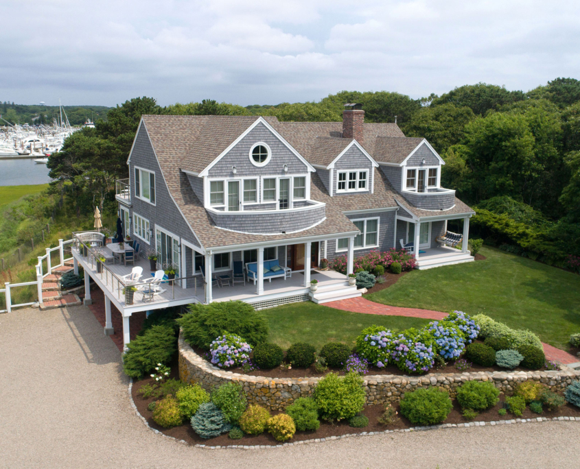 Nantucket Architects Providing Architecture Services; Chip Webster
