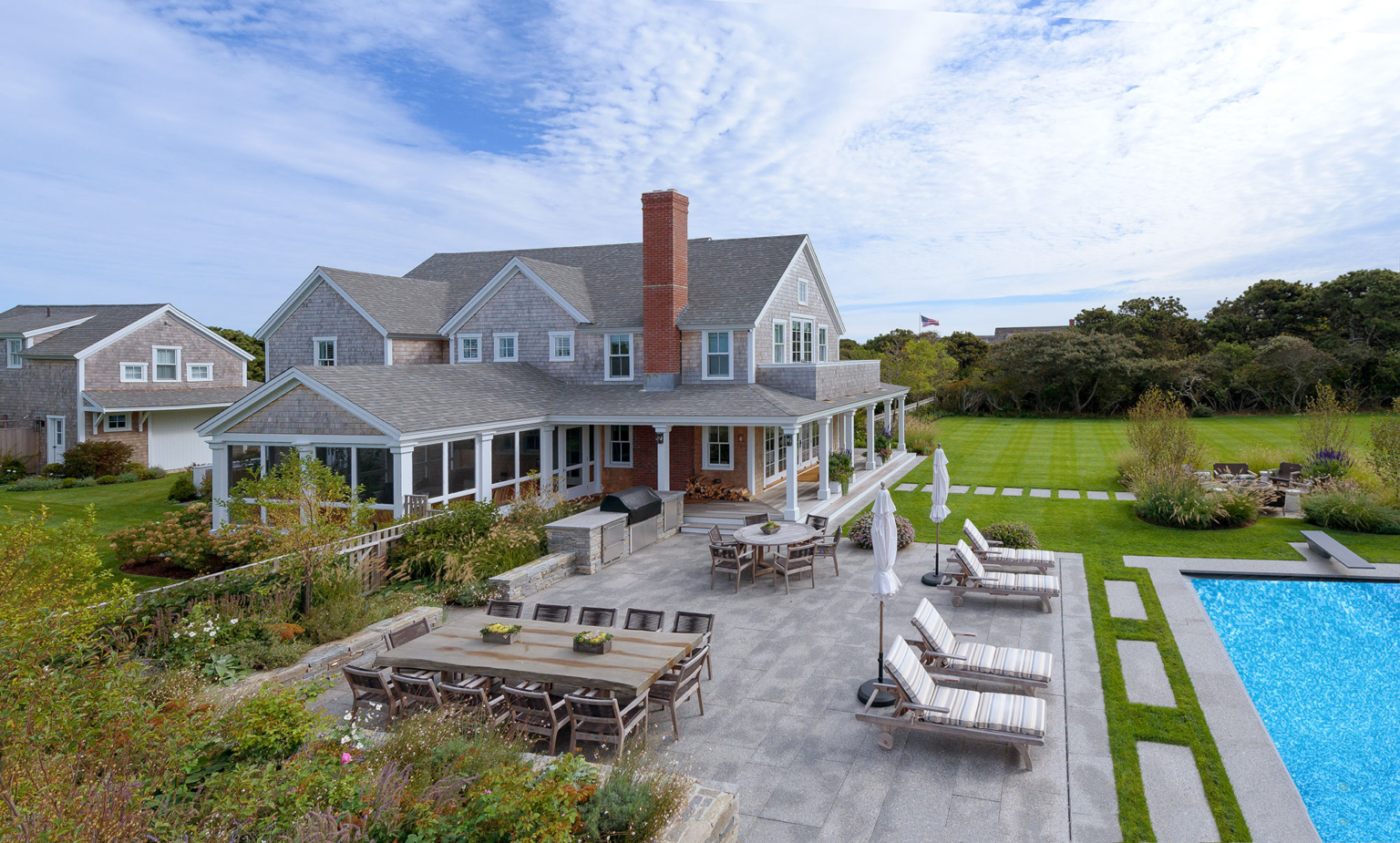 Nantucket Architects Providing Architecture Services; Chip Webster