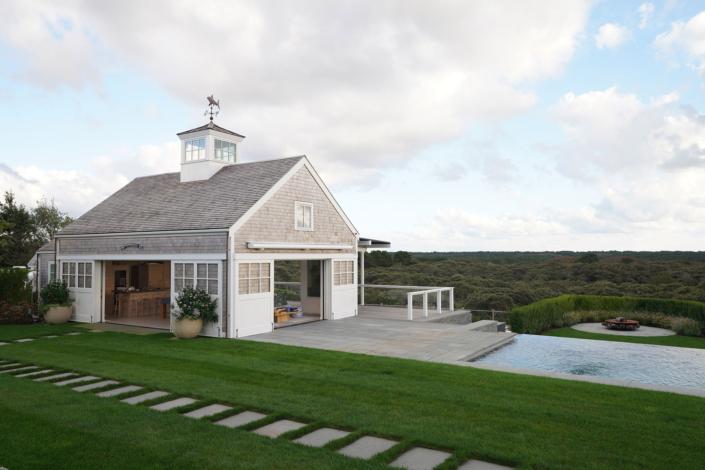 Nantucket Architects Chip Webster Architecture on Nantucket, MA.