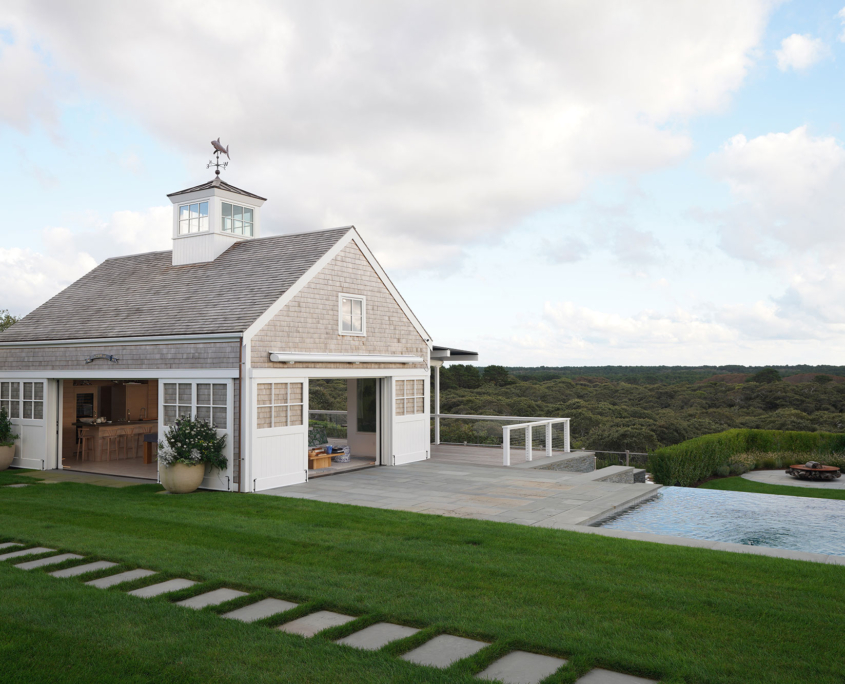 Nantucket Architects Providing Architecture Services; Chip Webster
