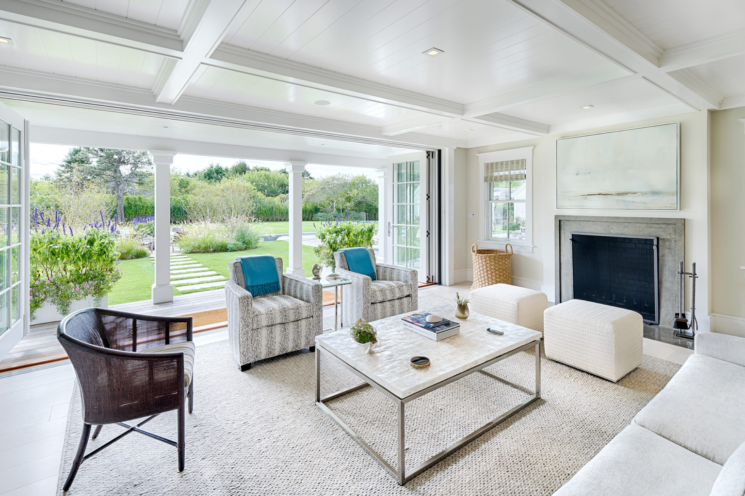 Nantucket Architects Providing Architecture Services; Chip Webster