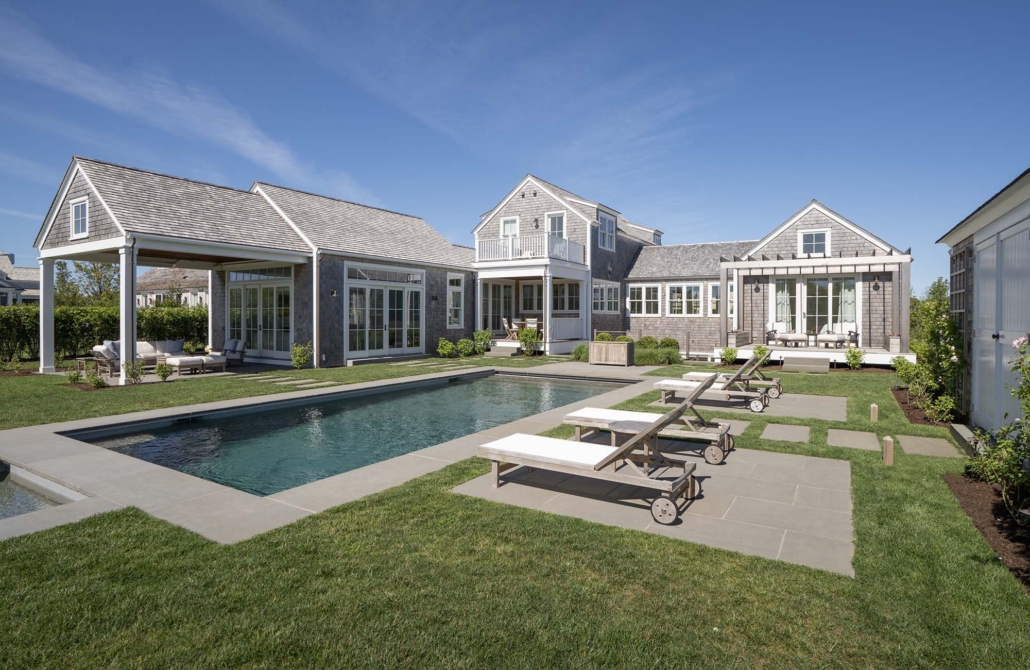 Nantucket Architects Providing Architecture Services; Chip Webster