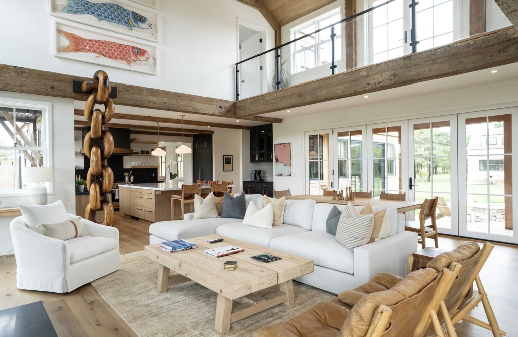 Nantucket Architects Providing Architecture Services; Chip Webster
