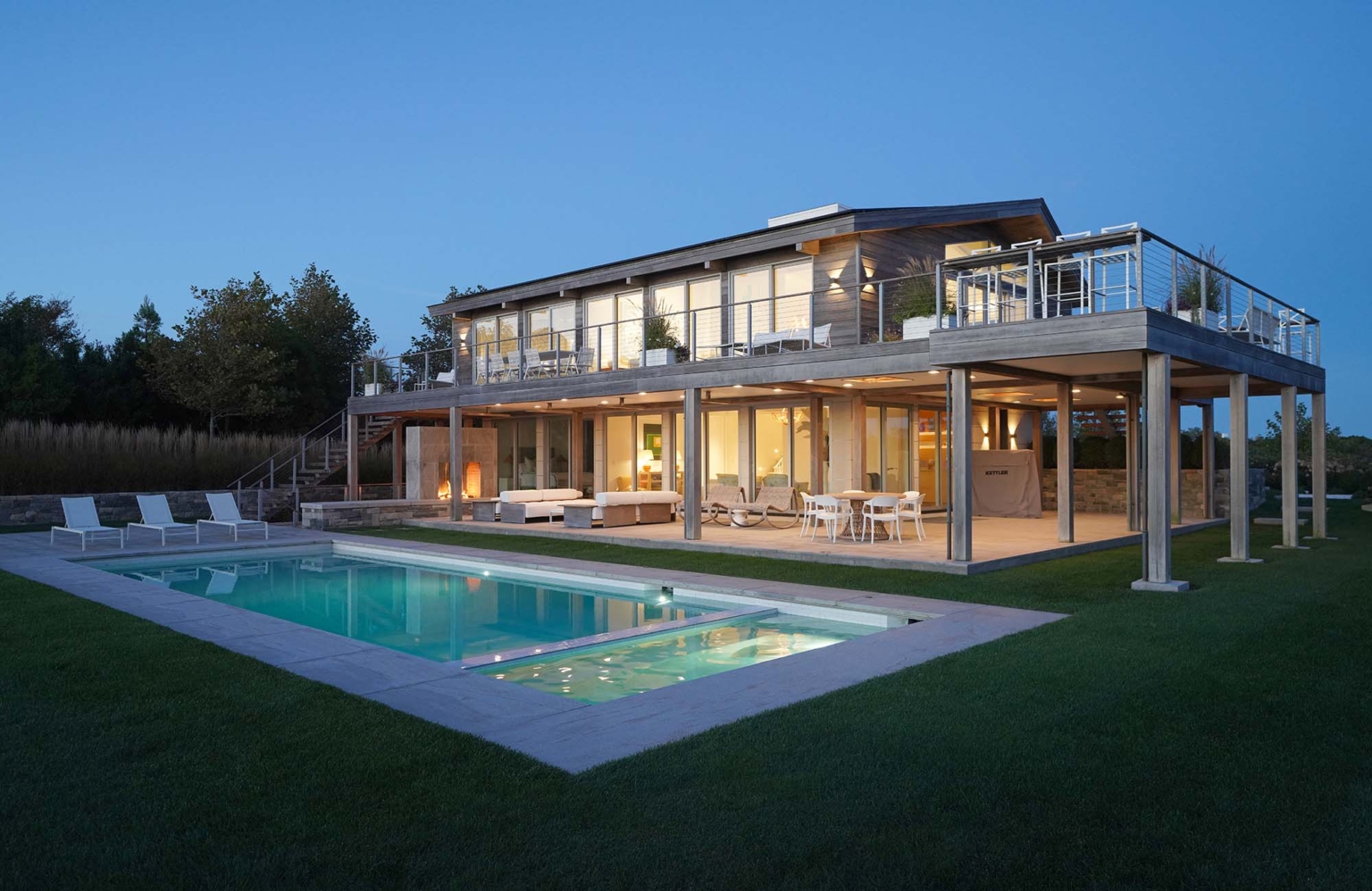 Nantucket Architects Providing Architecture Services; Chip Webster